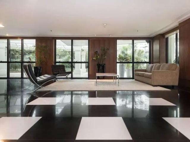 Flat com 1 Quarto para alugar, 42m² Moema