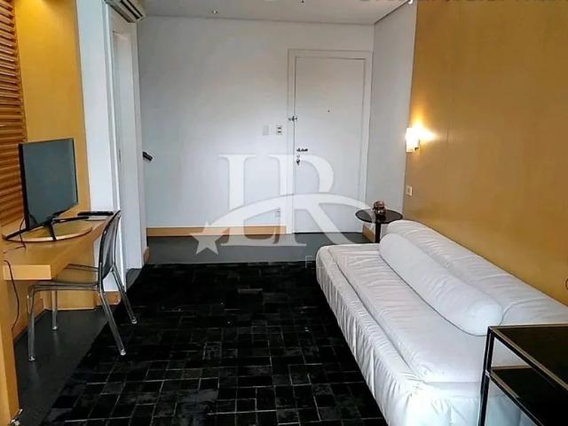 Flat com 1 Quarto para alugar, 42m² Moema