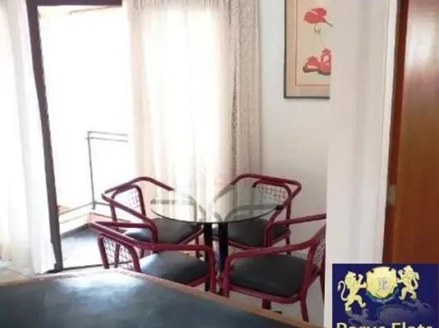 Flat com 1 Quarto para alugar, 42m² Moema