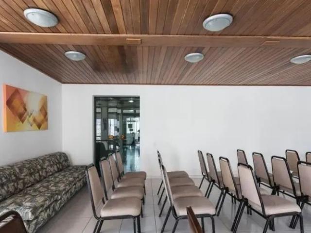 Flat com 1 Quarto para alugar, 42m² Moema
