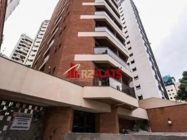 Flat com 1 Quarto para alugar, 42m² Moema