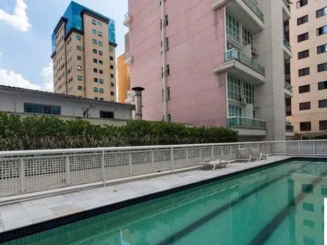 Flat com 1 Quarto para alugar, 42m² Moema