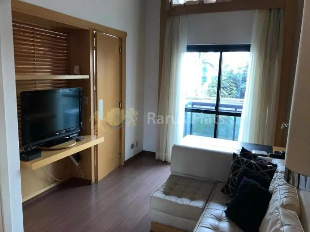 Flat com 1 Quarto para alugar, 42m² Moema