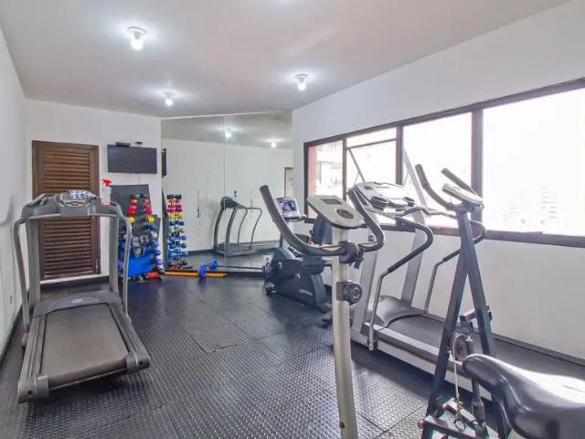 Flat com 1 Quarto para alugar, 42m² Moema