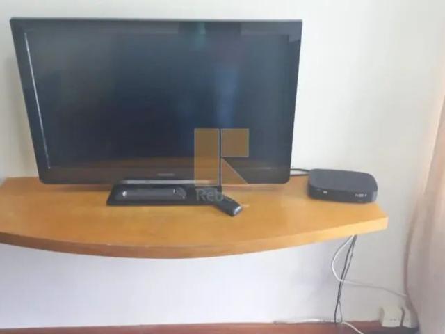Flat com 1 Quarto para alugar, 42m² Santa Cecília