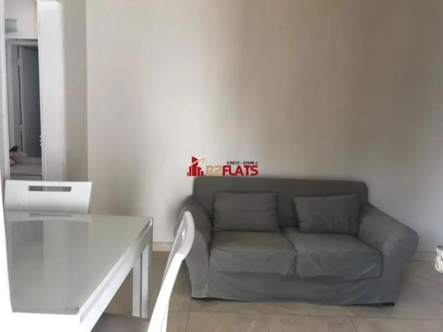 Flat com 1 Quarto para alugar, 42m² Paraíso