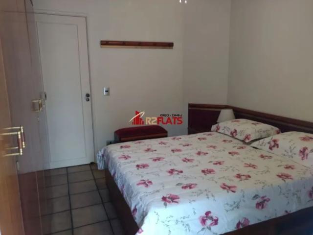 Flat com 1 Quarto para alugar, 42m² Paraíso