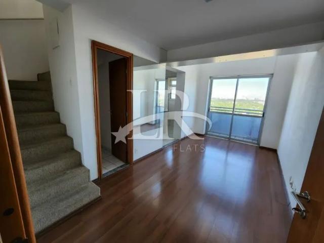 Flat com 1 Quarto para alugar, 42m² Pinheiros