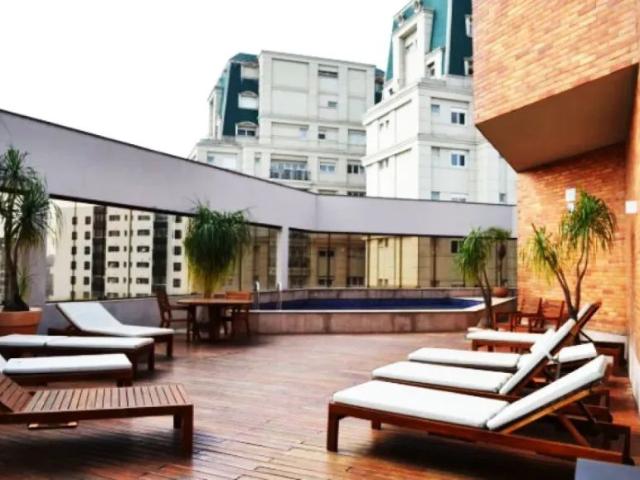 Flat com 1 Quarto para alugar, 42m² Vila Nova Conceição