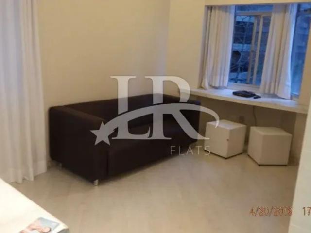 Flat com 1 Quarto para alugar, 42m² Vila Nova Conceição