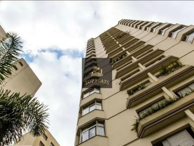 Flat com 1 Quarto para alugar, 42m² Vila Nova Conceição