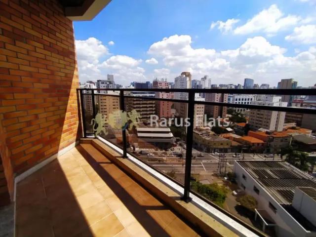 Flat com 1 Quarto para alugar, 42m² Vila Nova Conceição