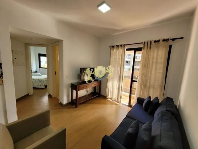 Flat com 1 Quarto para alugar, 42m² Vila Nova Conceição