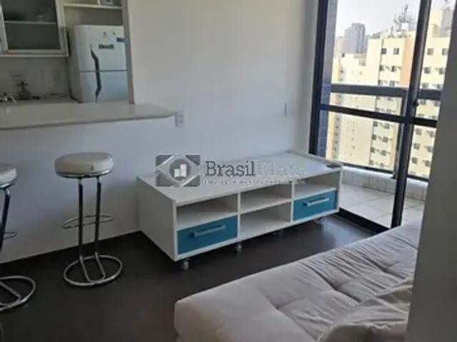 Flat com 1 Quarto para alugar, 42m² Vila Nova Conceição