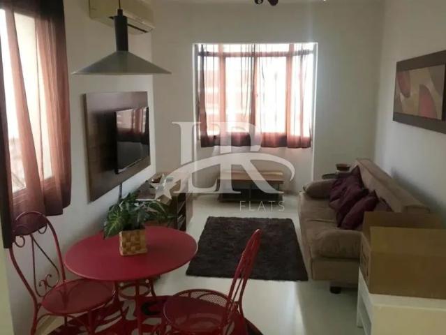 Flat com 1 Quarto para alugar, 42m² Vila Nova Conceição