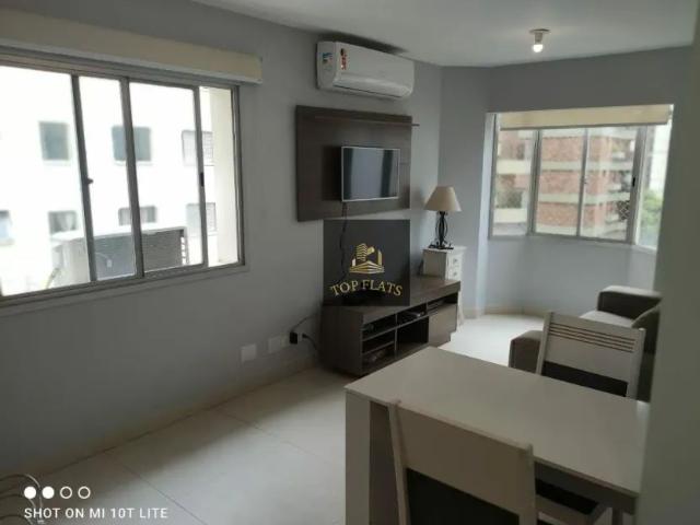 Flat com 1 Quarto para alugar, 42m² Vila Nova Conceição