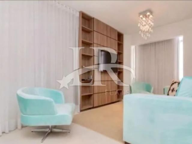 Flat com 1 Quarto para alugar, 42m² Vila Nova Conceição