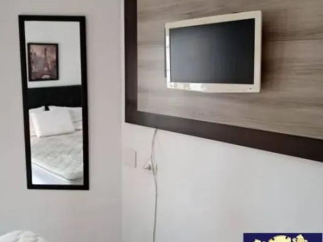 Flat com 1 Quarto para alugar, 42m² Vila Nova Conceição