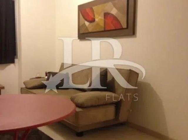 Flat com 1 Quarto para alugar, 42m² Vila Nova Conceição
