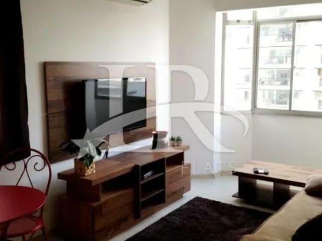 Flat com 1 Quarto para alugar, 42m² Vila Nova Conceição
