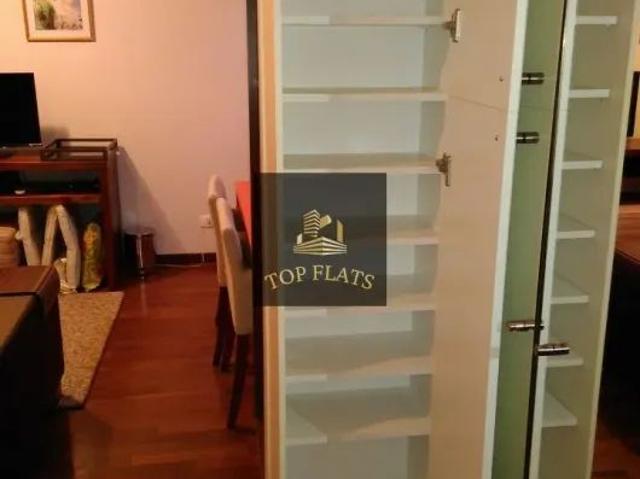 Flat com 1 Quarto para alugar, 42m² Vila Olímpia