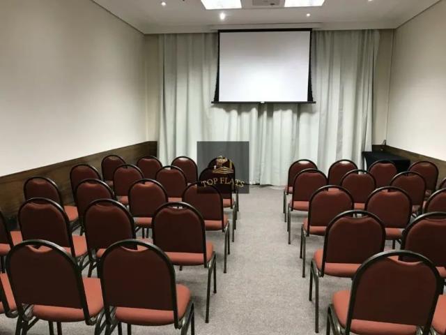Flat com 1 Quarto para alugar, 47m² Consolação