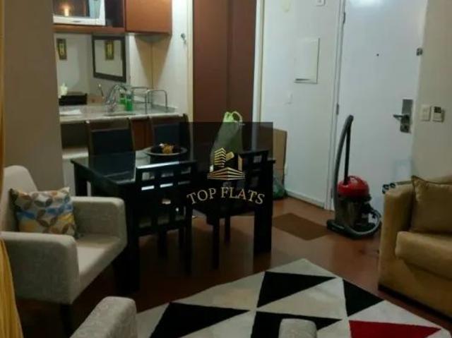 Flat com 1 Quarto para alugar, 47m² Consolação