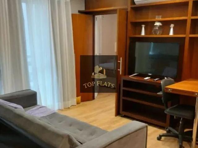 Flat com 1 Quarto para alugar, 47m² Consolação