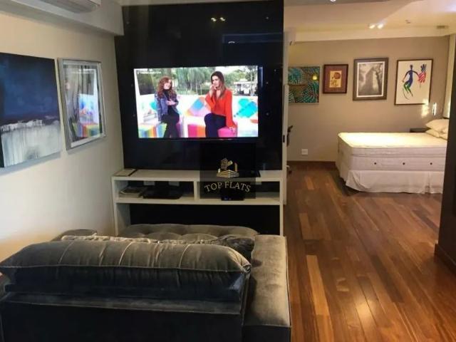 Flat com 1 Quarto para alugar, 47m² Consolação