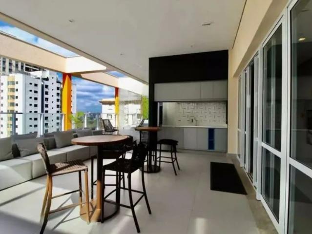 Flat com 1 Quarto para alugar, 47m² Campo Belo