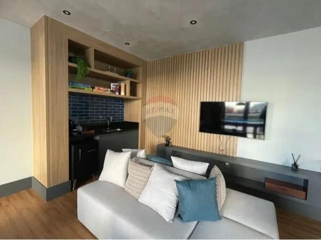 Flat com 1 Quarto para alugar, 47m² Centro