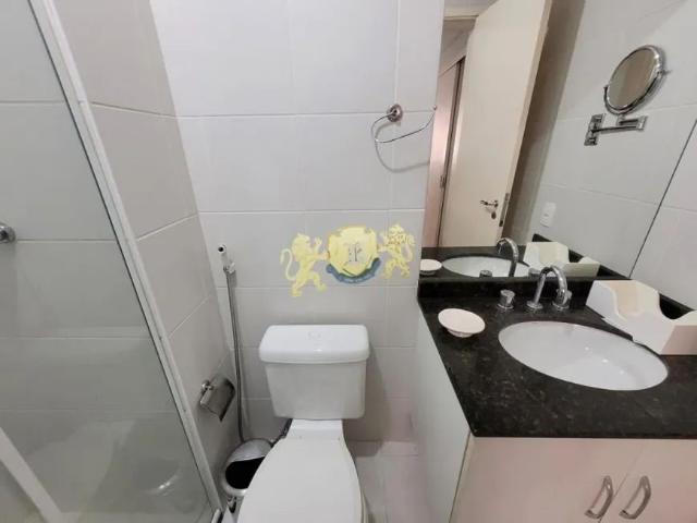Flat com 1 Quarto para alugar, 47m² Brooklin