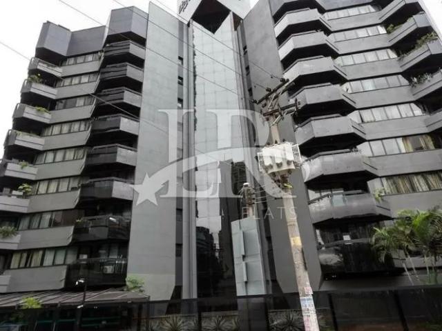 Flat com 1 Quarto para alugar, 47m² Brooklin
