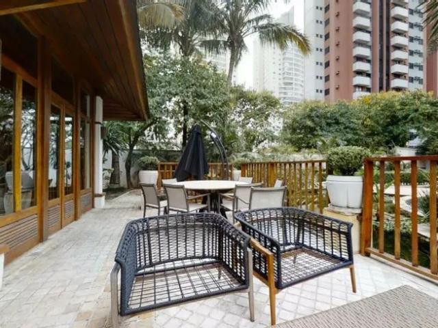 Flat com 1 Quarto para alugar, 47m² Brooklin