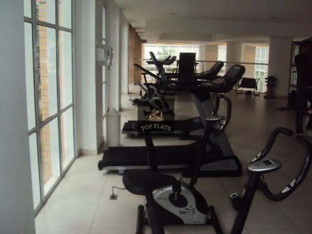 Flat com 1 Quarto para alugar, 47m² Brooklin