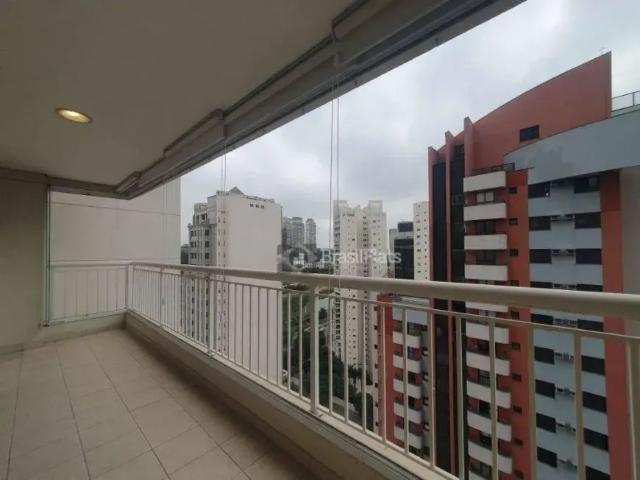 Flat com 1 Quarto para alugar, 47m² Brooklin