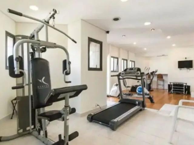 Flat com 1 Quarto para alugar, 47m² Itaim Bibi