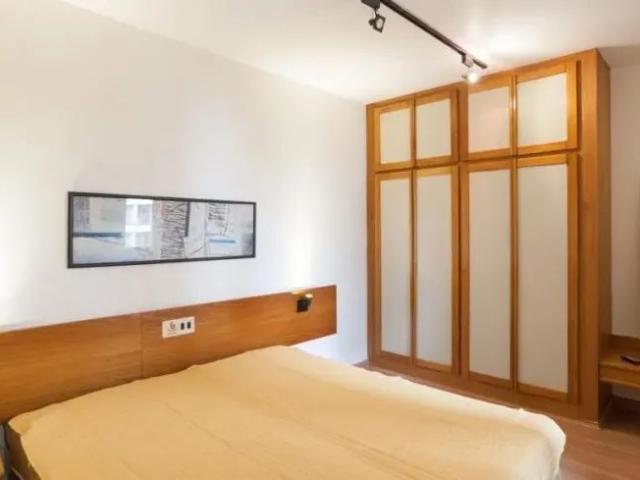 Flat com 1 Quarto para alugar, 47m² Itaim Bibi