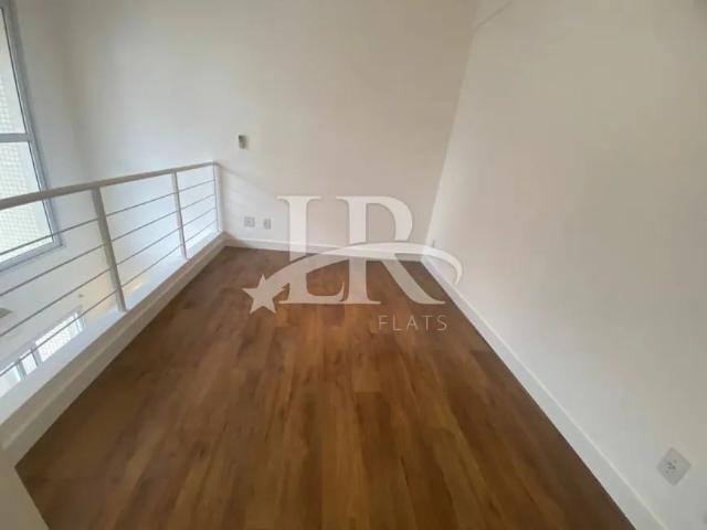 Flat com 1 Quarto para alugar, 47m² Itaim Bibi