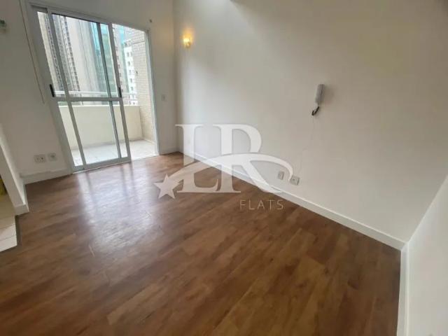 Flat com 1 Quarto para alugar, 47m² Itaim Bibi
