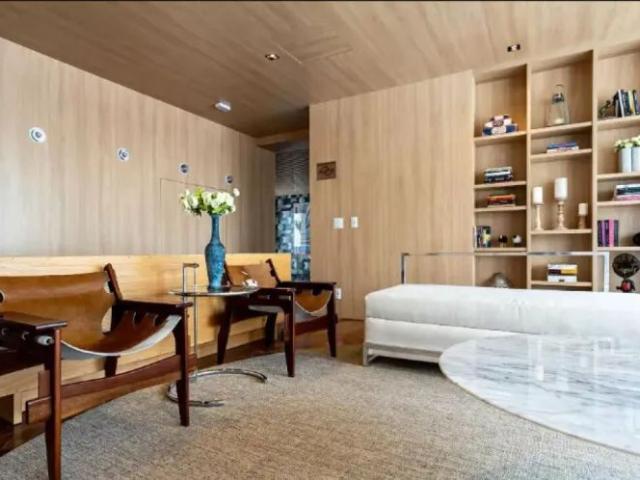 Flat com 1 Quarto para alugar, 47m² Itaim Bibi