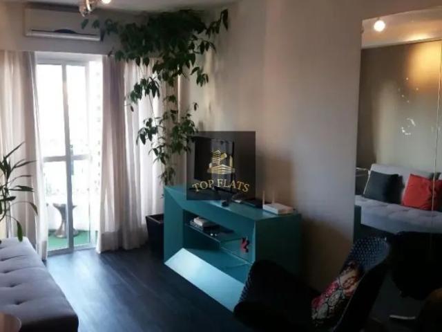 Flat com 1 Quarto para alugar, 47m² Jardim Paulista