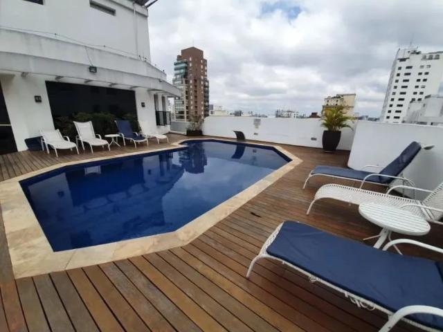 Flat com 1 Quarto para alugar, 47m² Jardim Paulista