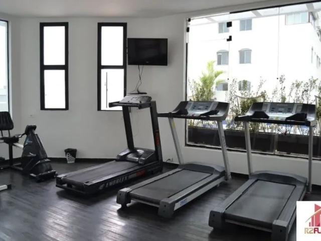 Flat com 1 Quarto para alugar, 47m² Jardins
