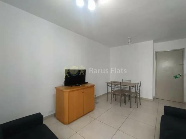 Flat com 1 Quarto para alugar, 47m² Jardins