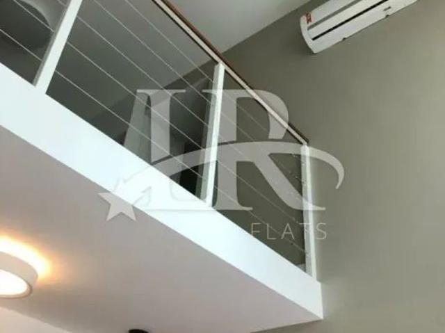 Flat com 1 Quarto para alugar, 47m² Vila Nova Conceição