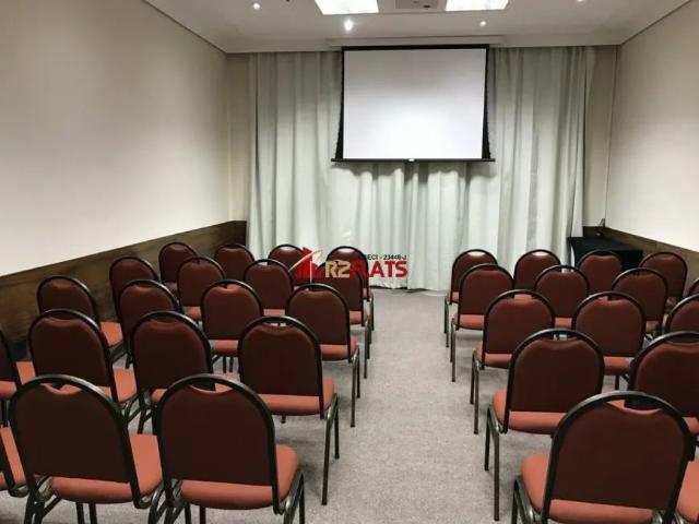 Flat com 1 Quarto para alugar, 44m² Consolação