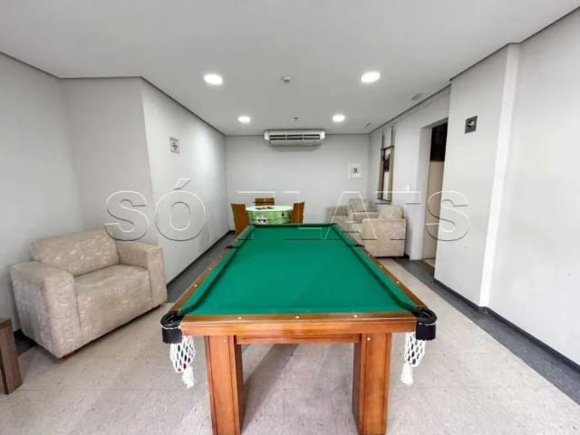 Flat com 1 Quarto para alugar, 44m² Centro