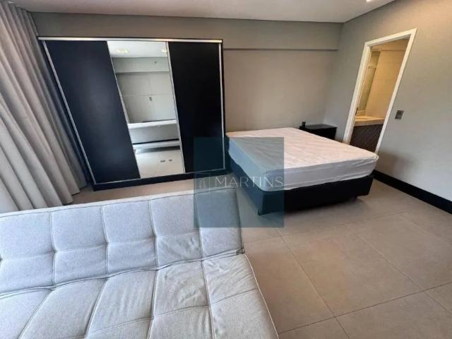 Flat com 1 Quarto para alugar, 44m² Centro