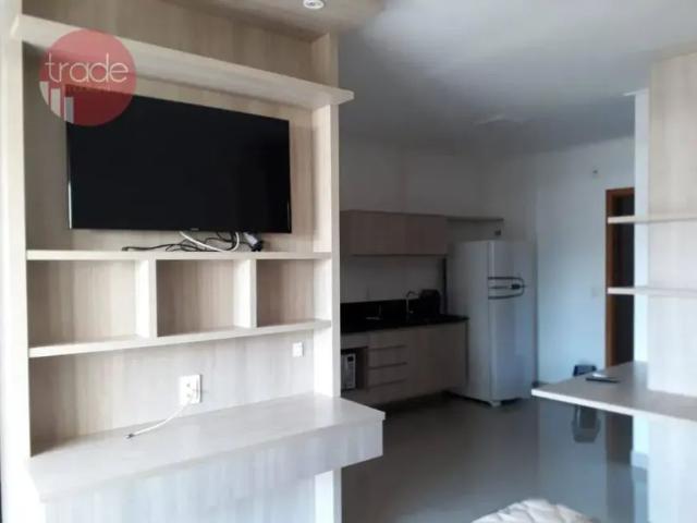 Flat com 1 Quarto para alugar, 44m² Bosque das Juritis